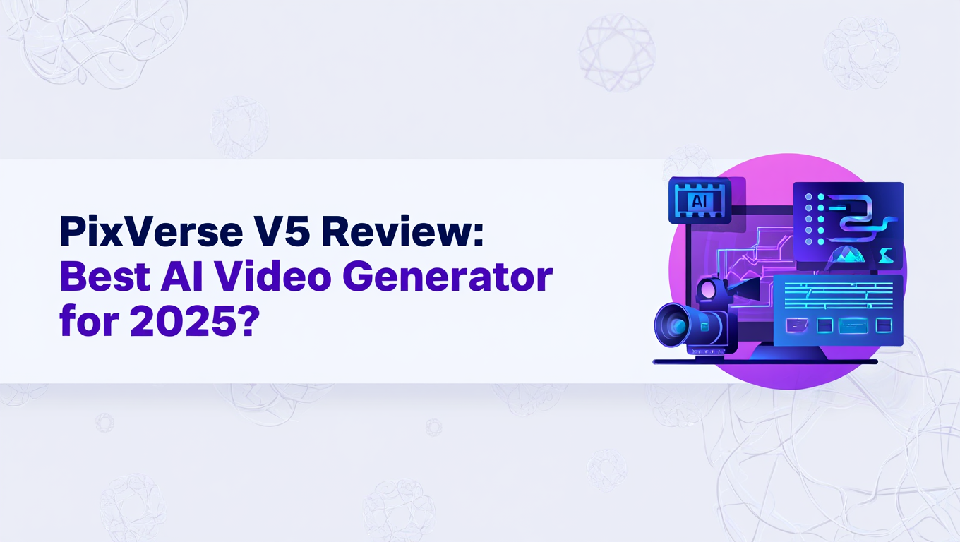 PixVerse V5 Review 2025: Complete AI Video Generator Guide | Apatero ...